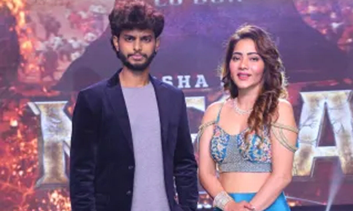 Youtuber Harsha Sai to make debut with ‘Mega’