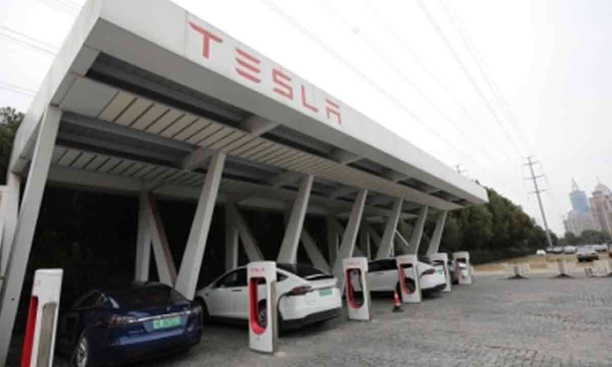 Musk’s Tesla in talks with Saudi Arabia to build EV factory: Report