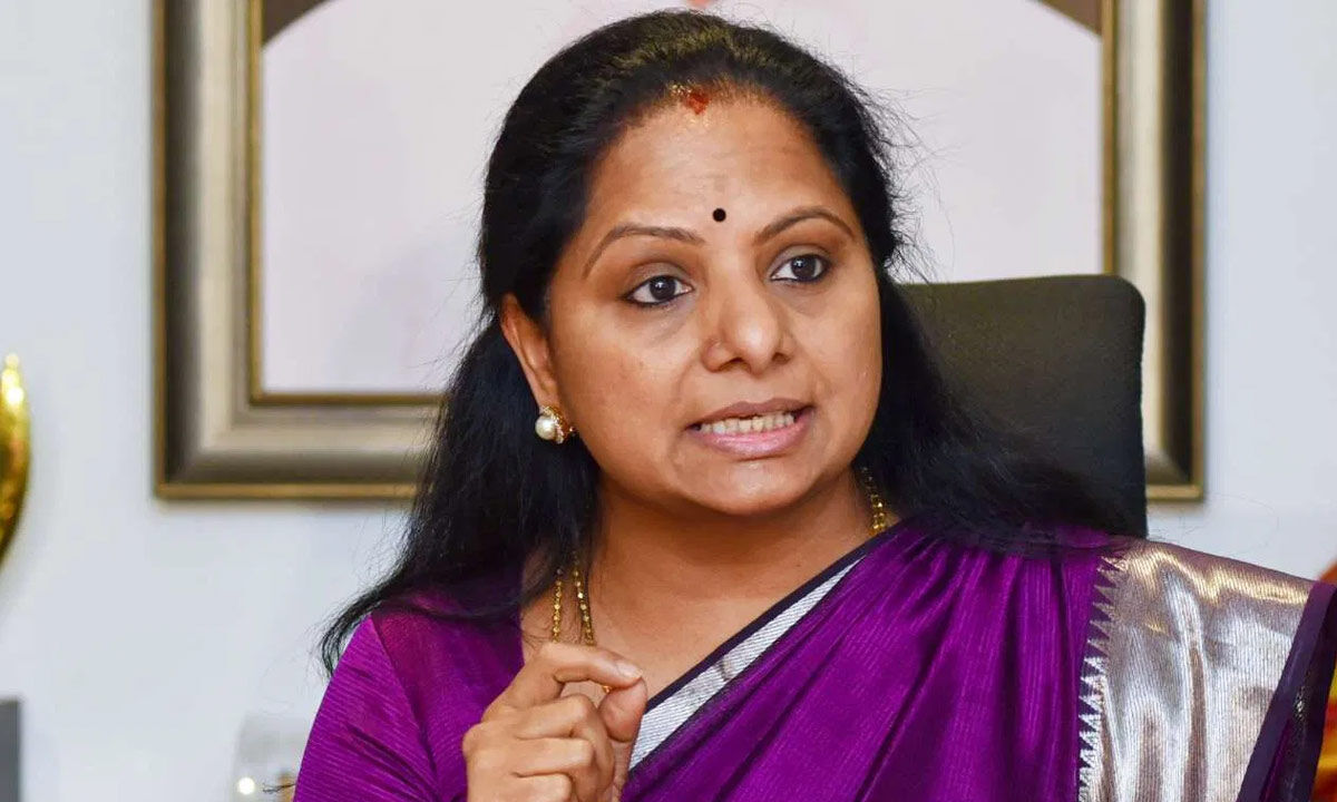 Delhi Liquor Scam case: Kavitha gets relief from Supreme Court