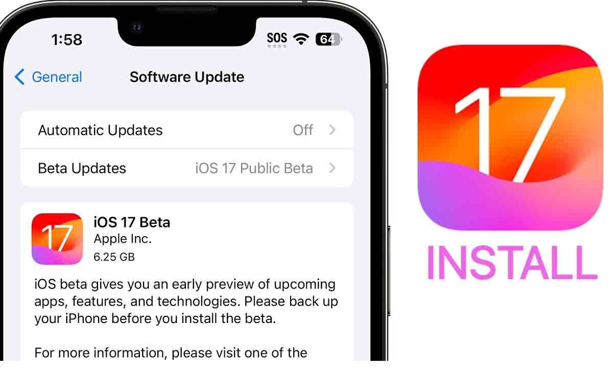 How to download iOS 17 update for iPhones: Find details