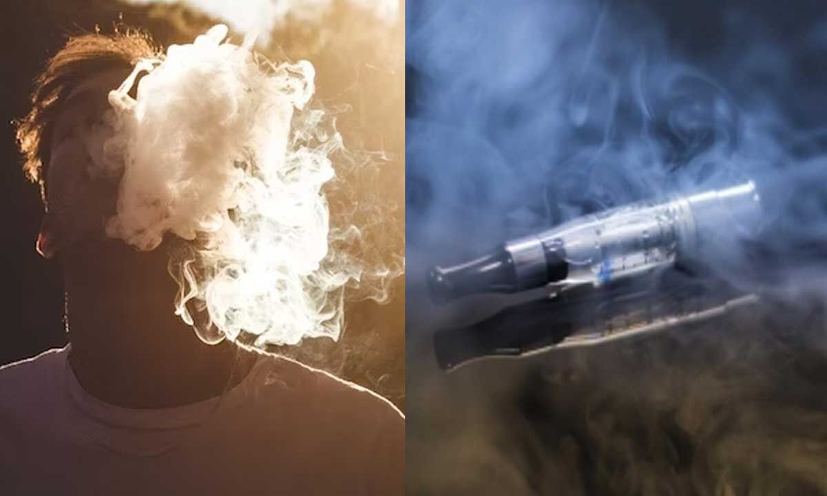Vaping may increase asthma risk in adolescents, says study