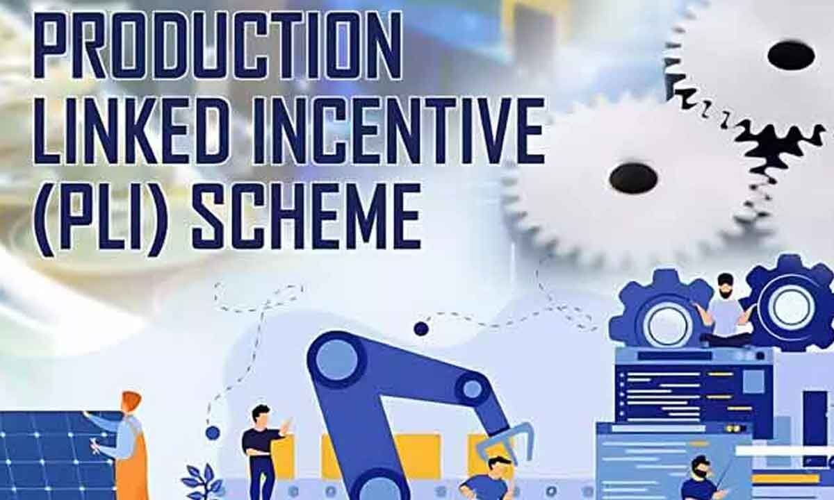 Govt revising PLI scheme for pharma, textiles, drones