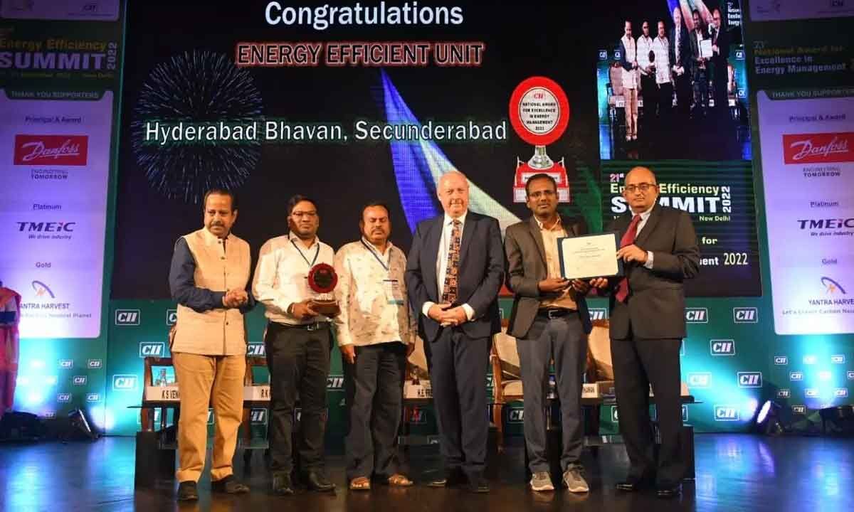 South Central Railway bags three Energy Efficiency Unit awards from CII