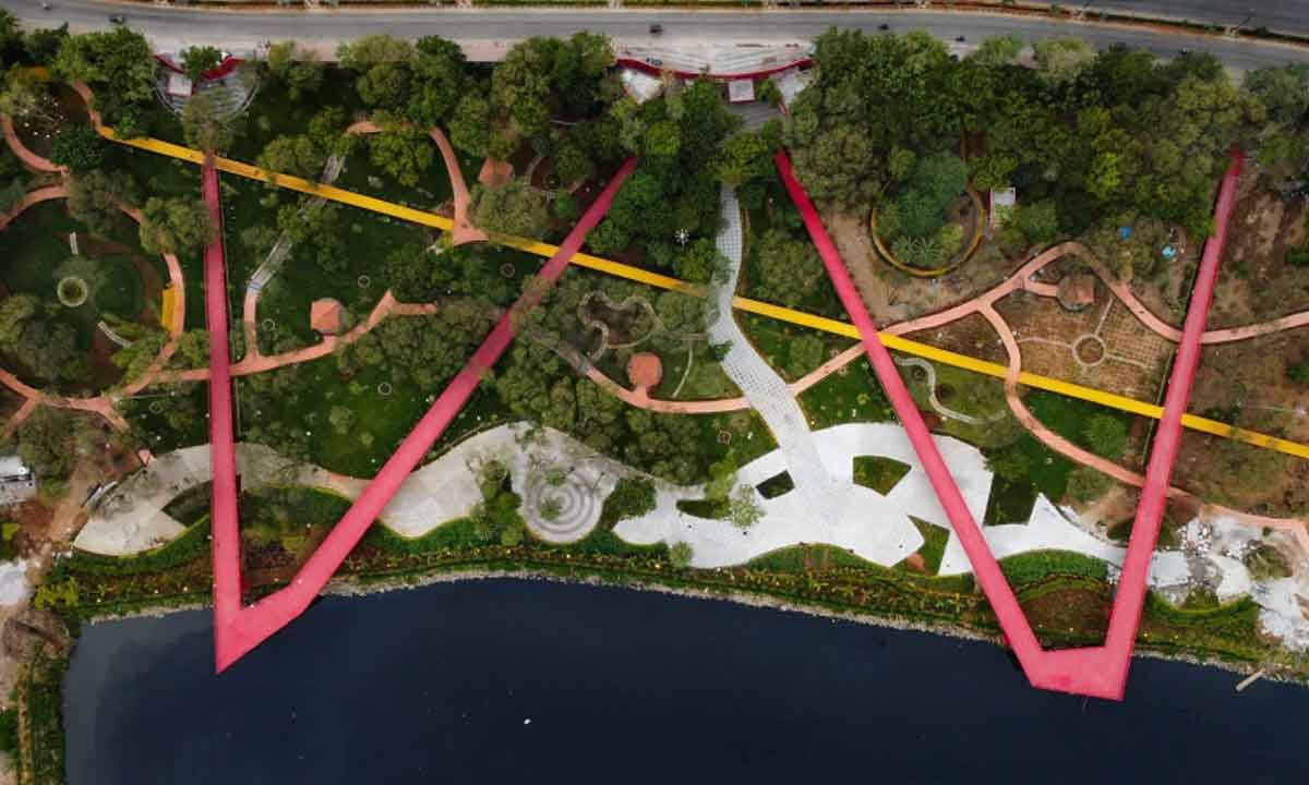 HMDA’s Lake Front Park to dot Necklace Road landscape