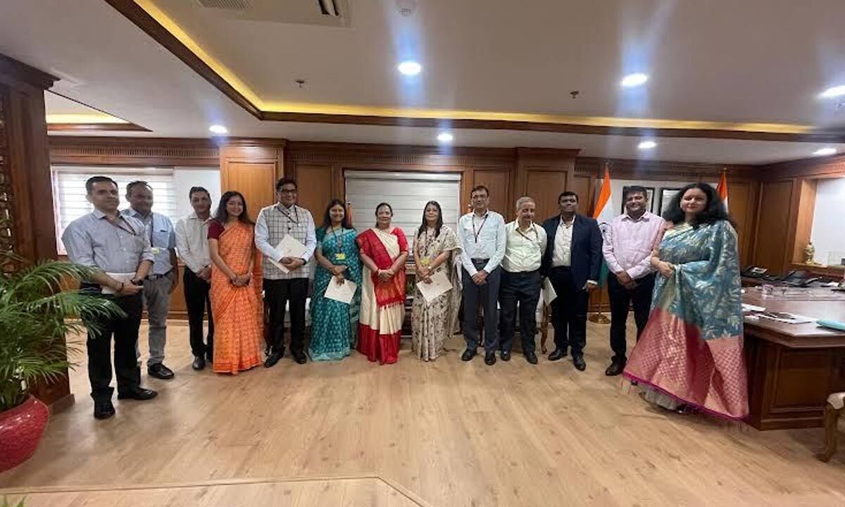 Visakhapatnam: Waltair bags award for highest freight loading