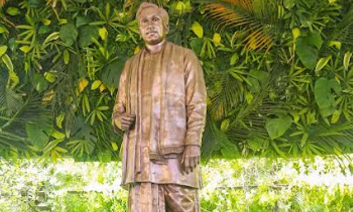 ANR’s Panchaloha statue gets inaugurated in a grand way