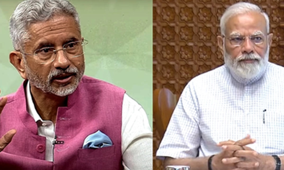 Jaishankar briefs PM Modi on Canada issue: Sources