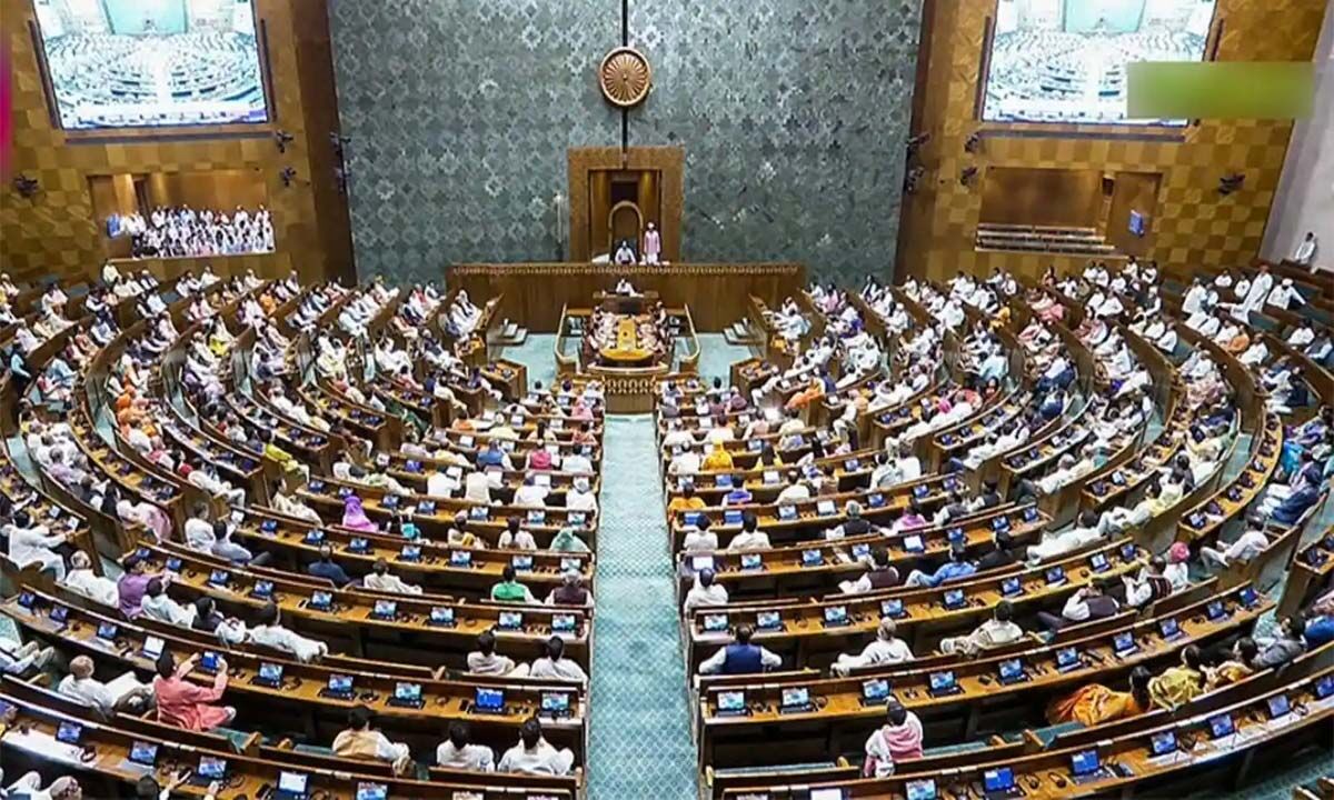 Rajya Sabha adopts resolution lauding scientists for Chandrayaan-3 success