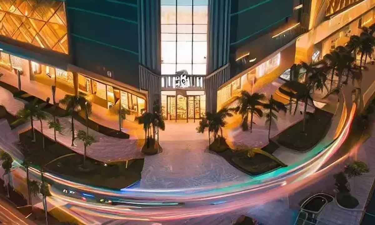 Unity Mall to come up at Madhurawada with Rs 172 cr