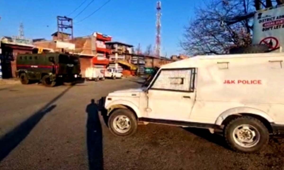 J&K police arrests DySP on charges of corruption, fraud & extortion