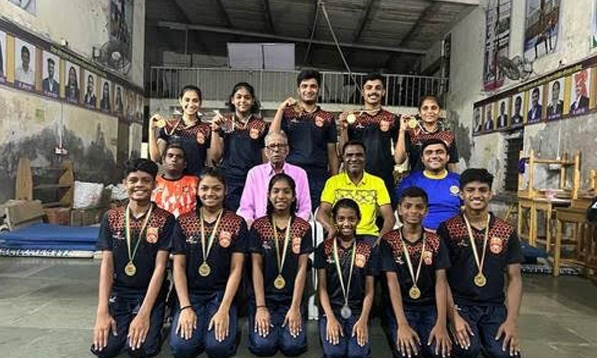 17 Mumbaikars to compete in Acrobatic Gymnastics Asian Championship ...
