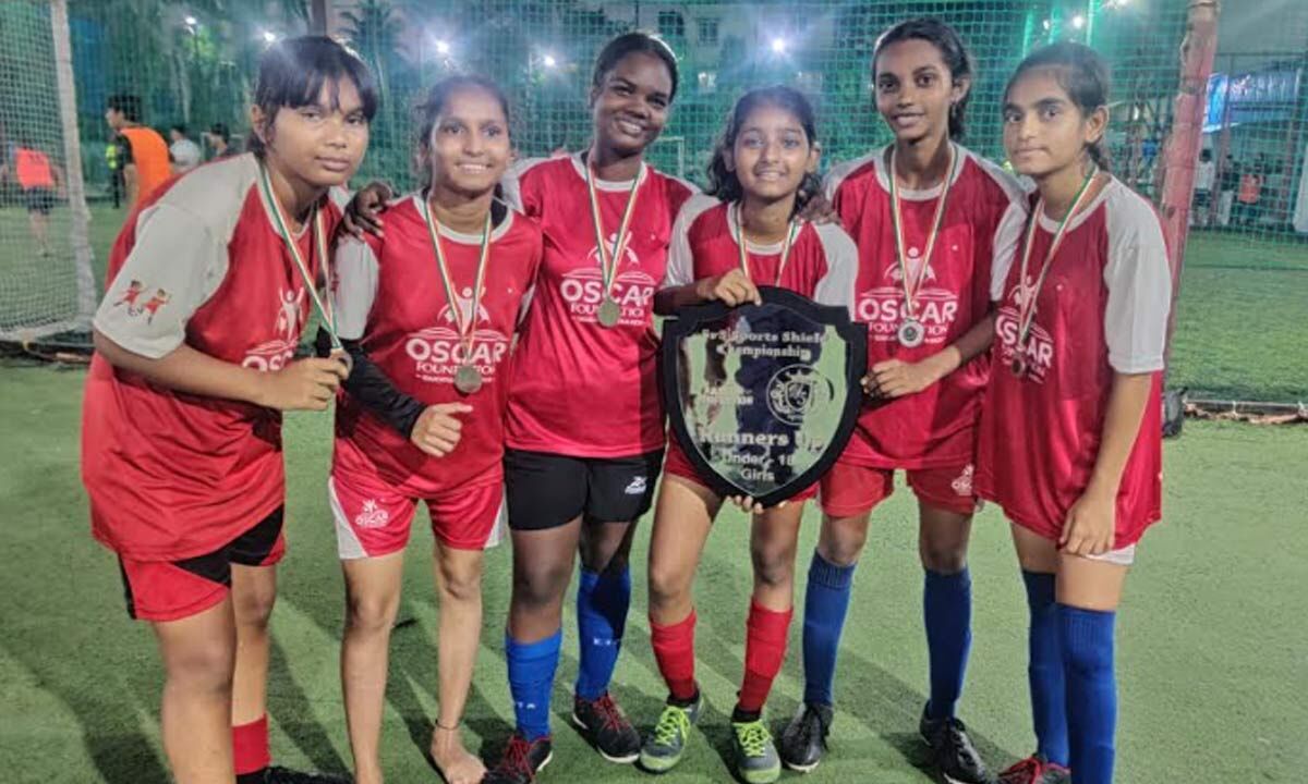 OSCAR Foundation to host UK Football Tour for underprivileged children