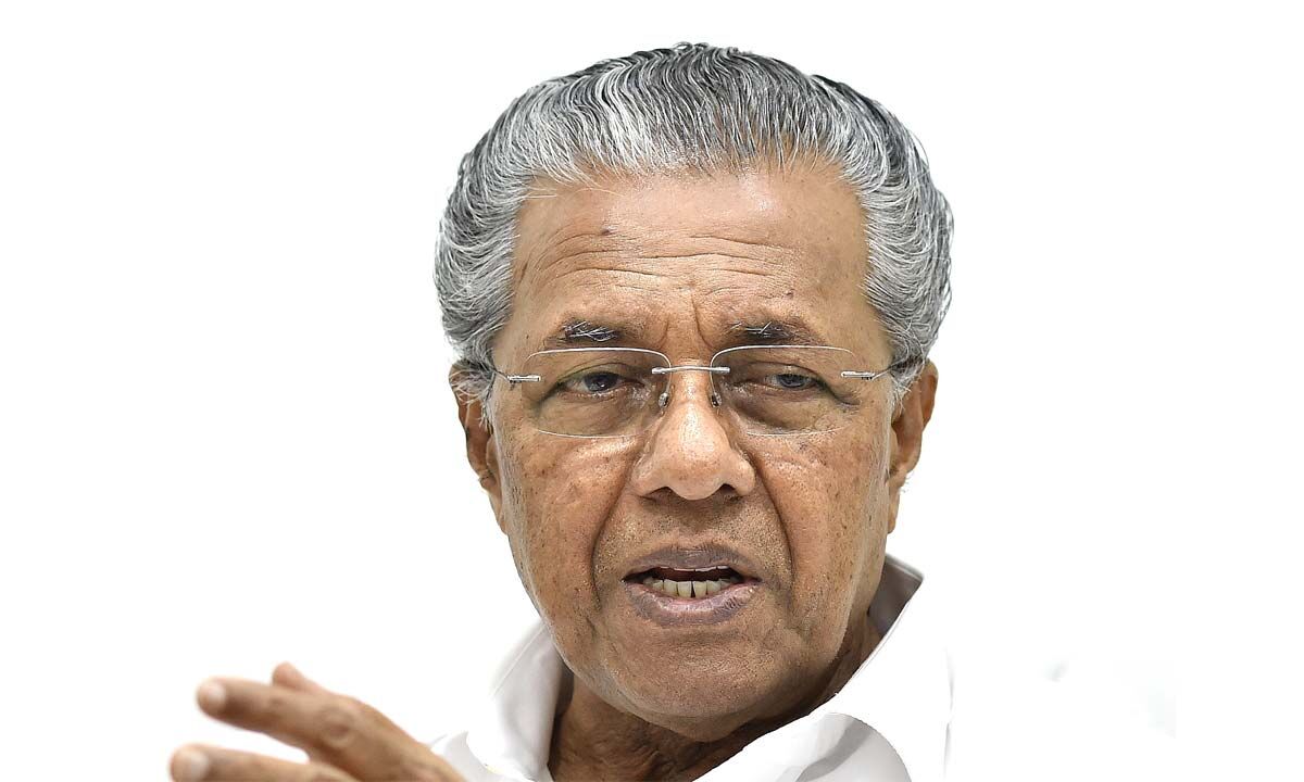 Kerala CM Vijayan announces first phase alignment of Thiruvananthapuram ...