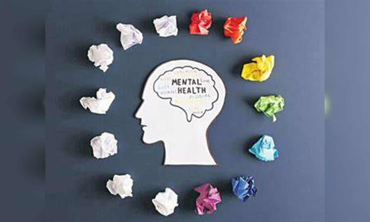 Suppressing negative thoughts may be good for mental health