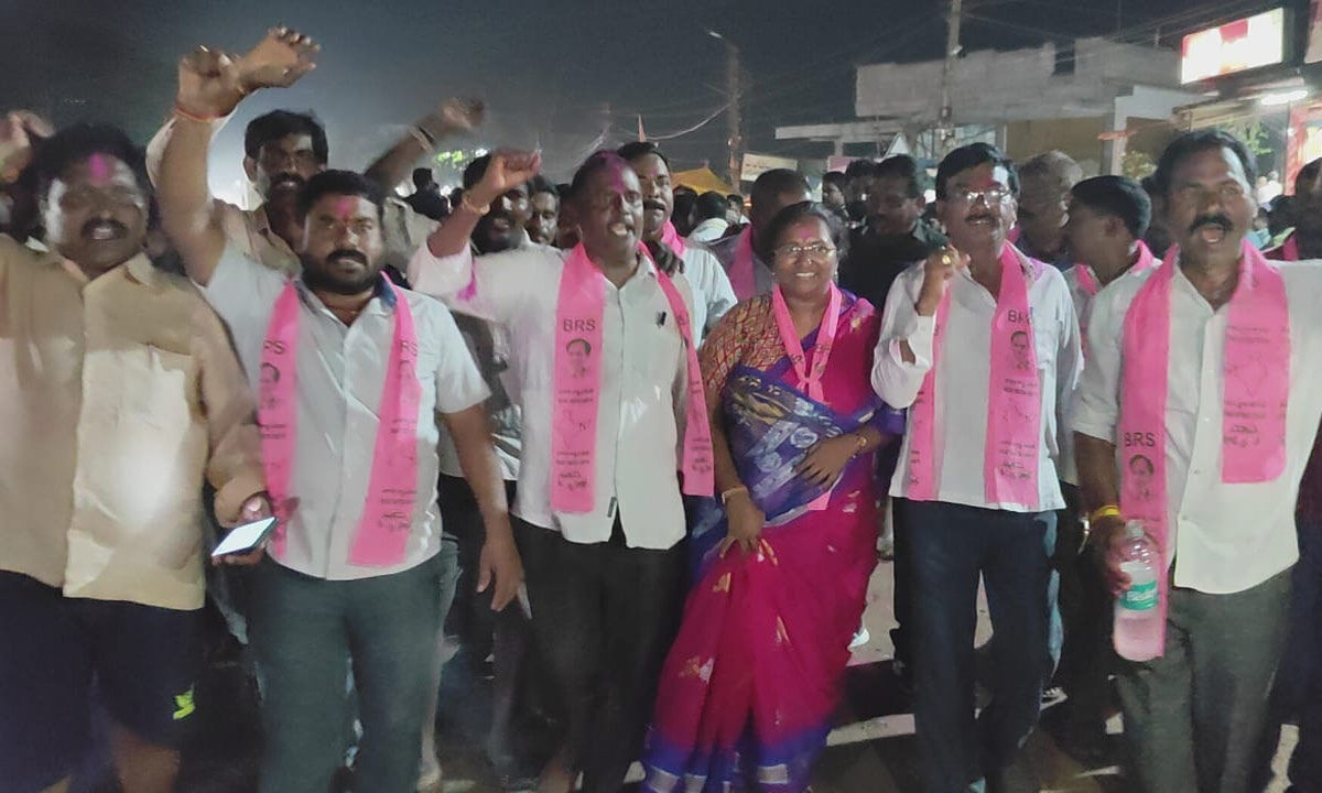 Mallampally as new mandal