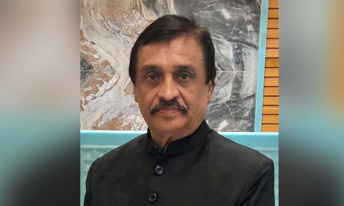 Hyderabad: Pandit Sagar Tripathi to receive Rahmath-e-Alam Peace Award ...