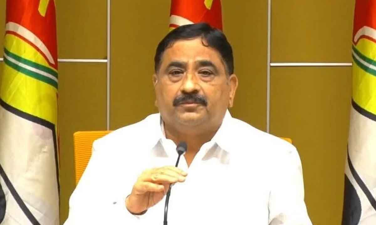 Jagan has no moral right to arrest Naidu: Kalava