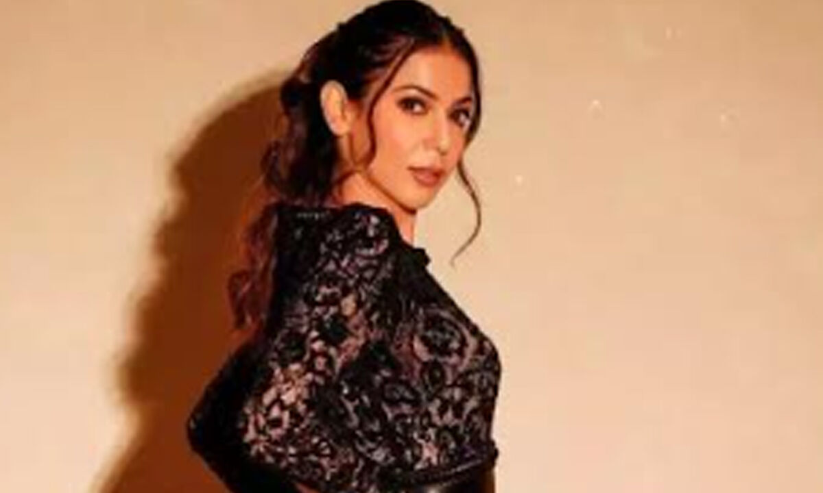 Palak Purswani opens up on her debut intimate scene in 'Fuh Se Fantasy 2’