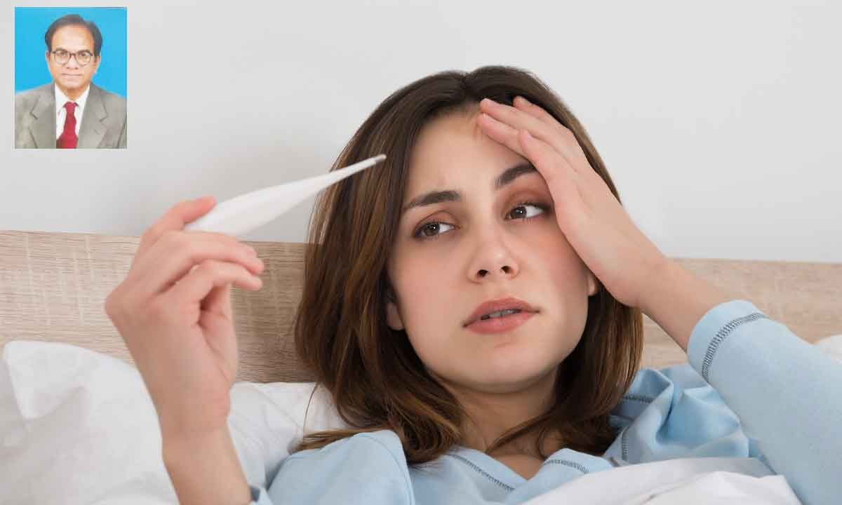 Dynamised auto haemotherapy in the treatment of viral diseases