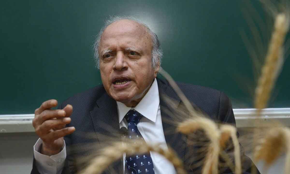 A true son of soil, who met India’s food needs