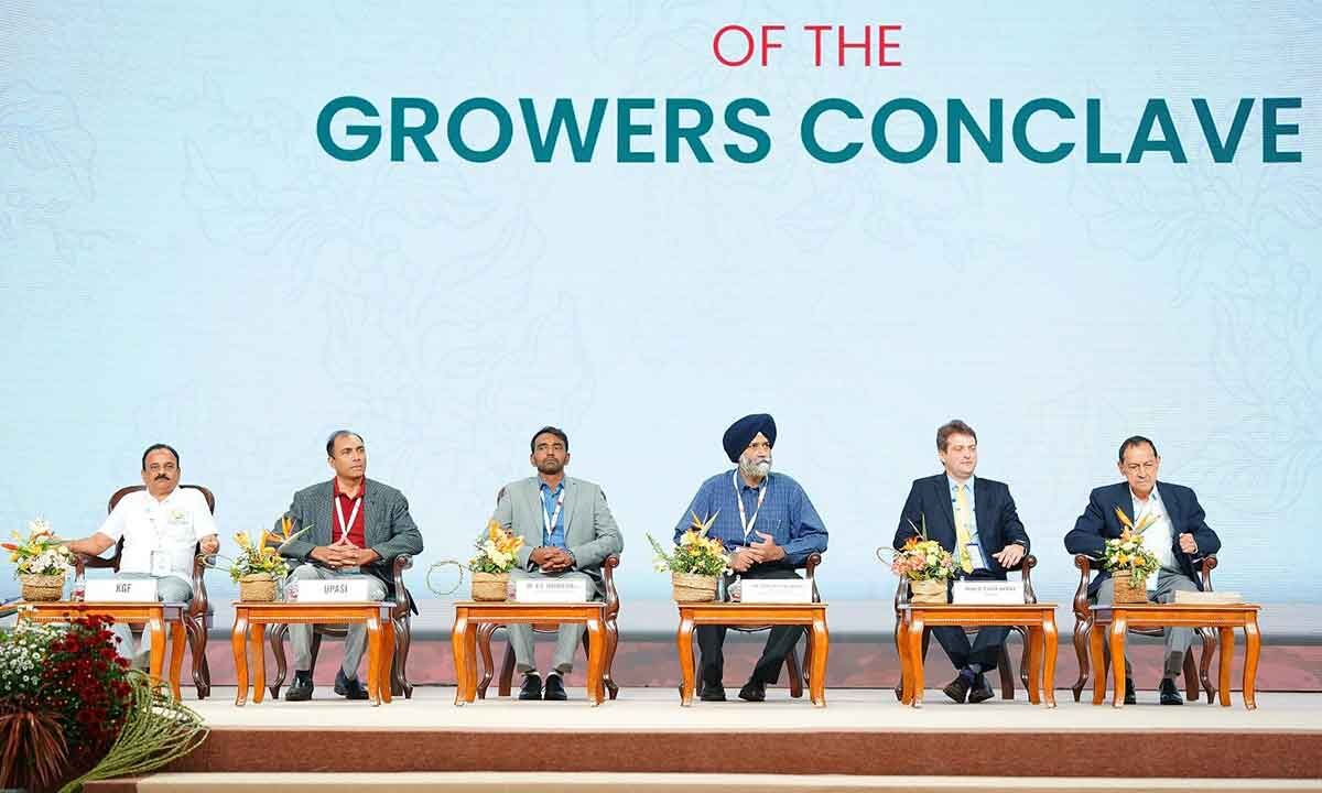 5 th World Coffee Conference witnessed 2609 delegates from 80 countries