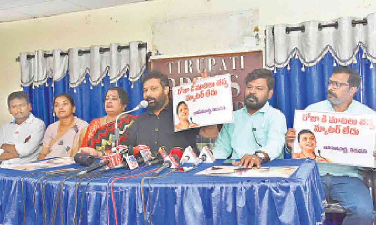 Tirupati: JSP suspects foul play behind death of Bhavya Sri
