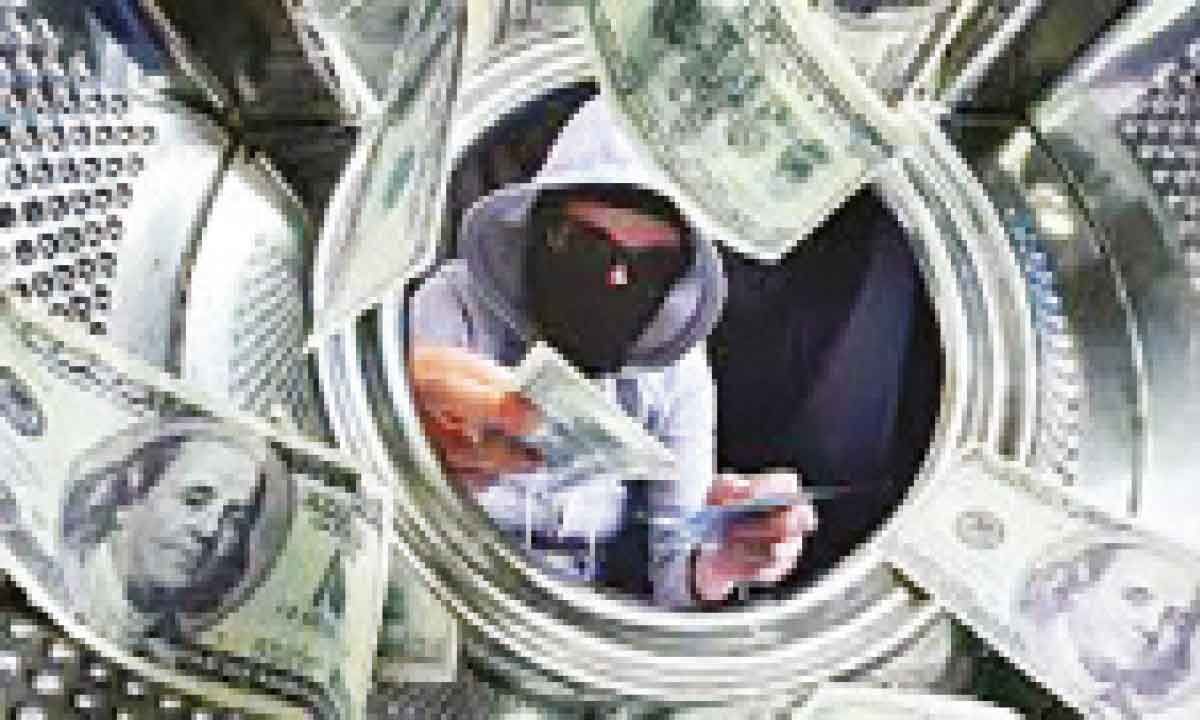 Illicit trade soars to $675 billion