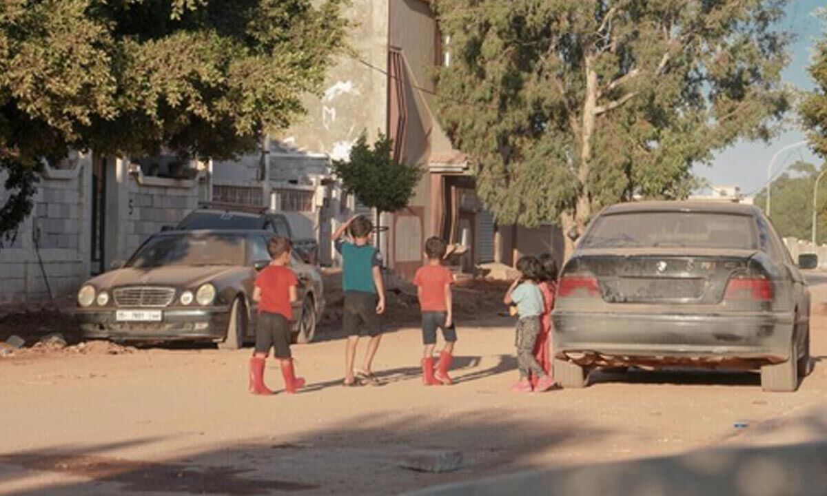 Over 16,000 children displaced following Libya floods: Unicef