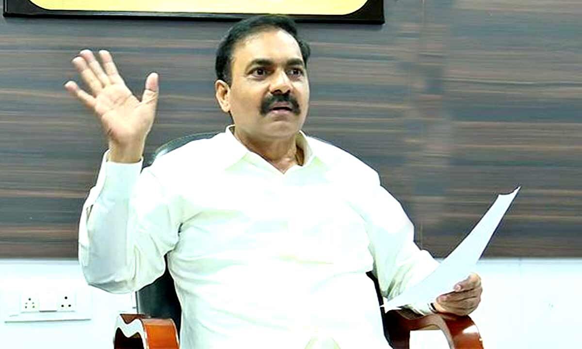 Kakani describes YSRCP rule as golden era for farmers