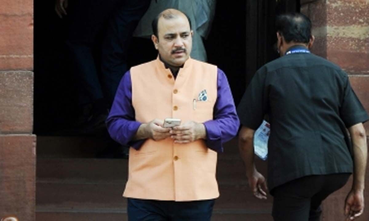 Danish Ali writes to PM Modi highlights threats, seeks his immediate ...