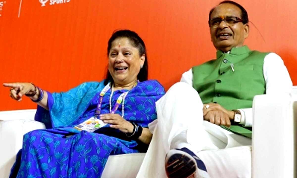 MP Minister Yashodhara Raje Scindia not to contest coming Assembly polls