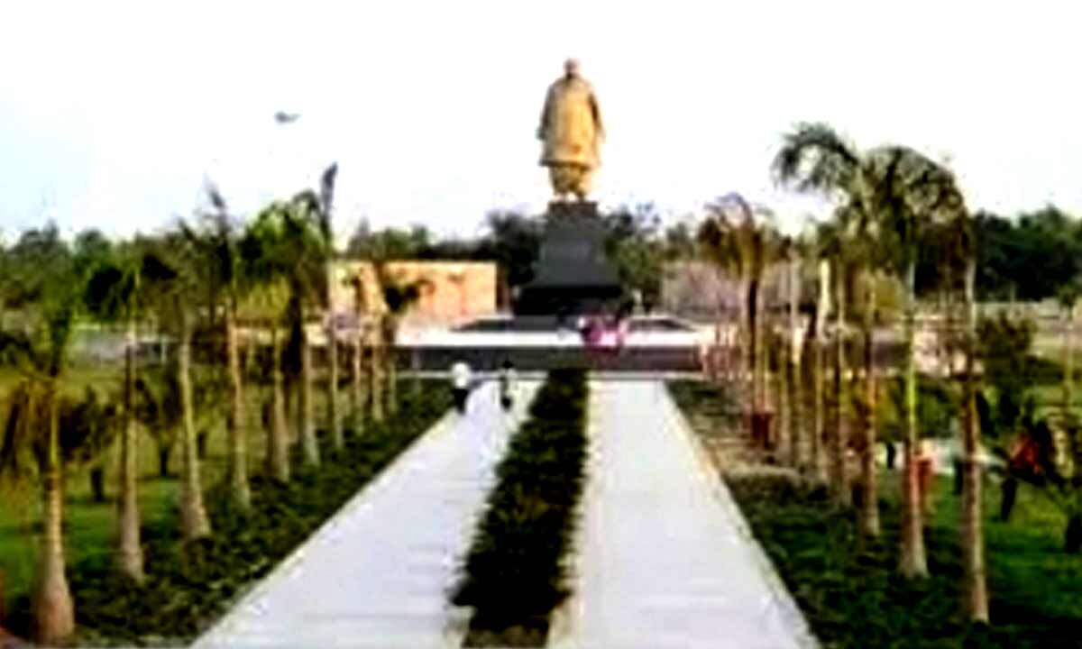 Janeshwar Mishra Park in Lucknow to have water laser show