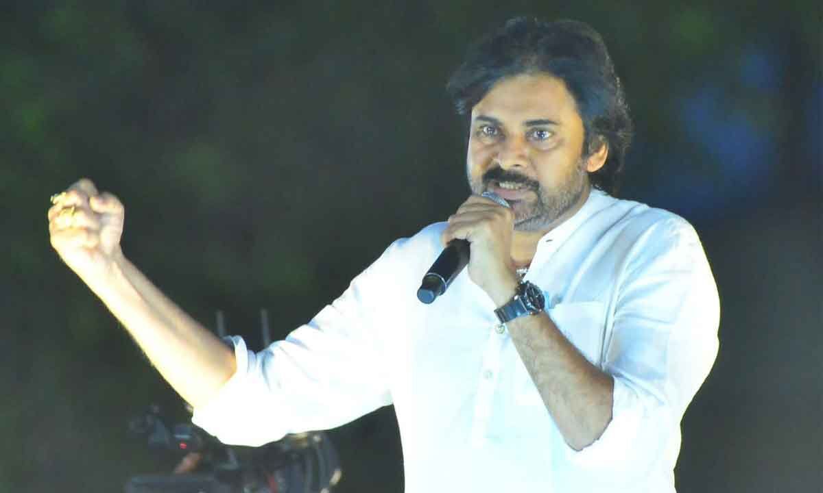 Yes, it'll be Kurukshetra…We’re Pandavas: Pawan