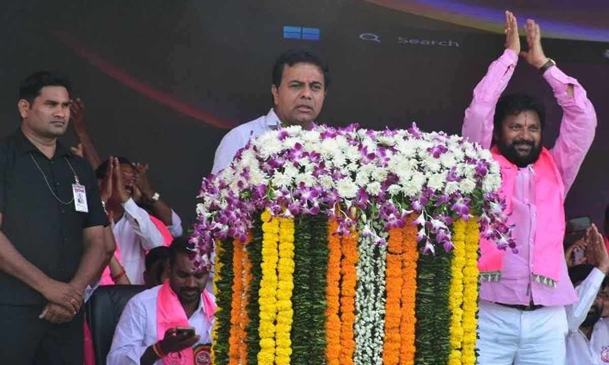 Will adopt Ramagudam if MLA re-elected