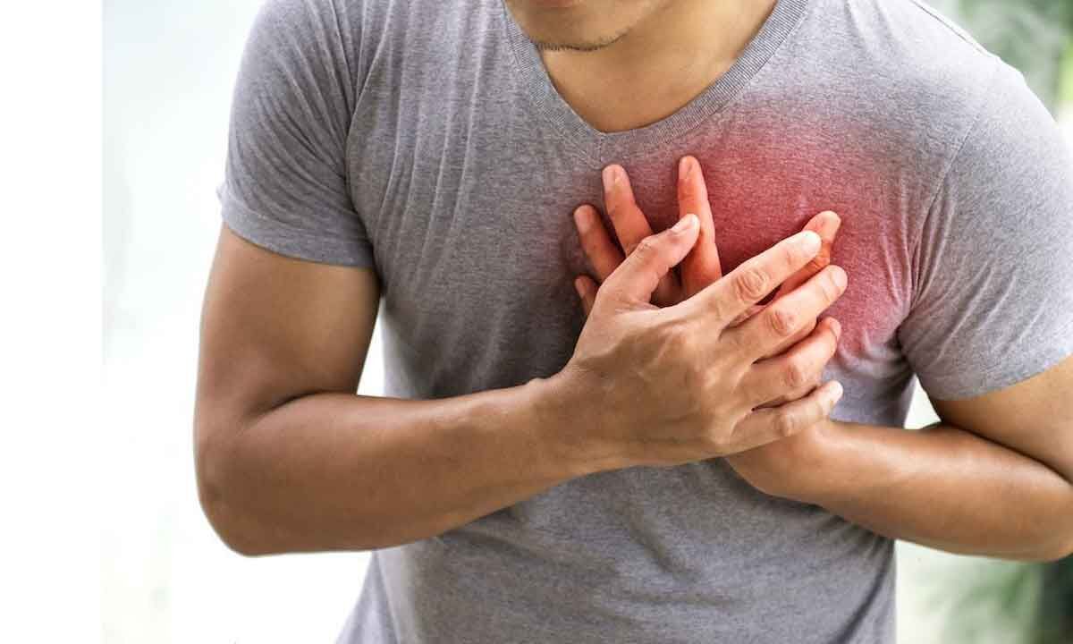 Post-Covid, rise in heart attack among youth: Rajkot records 5 more ...