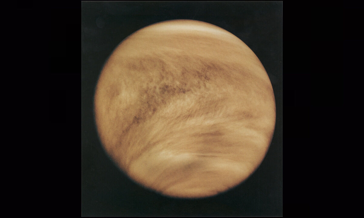 Lightning may not strike on Venus as previously thought: Study