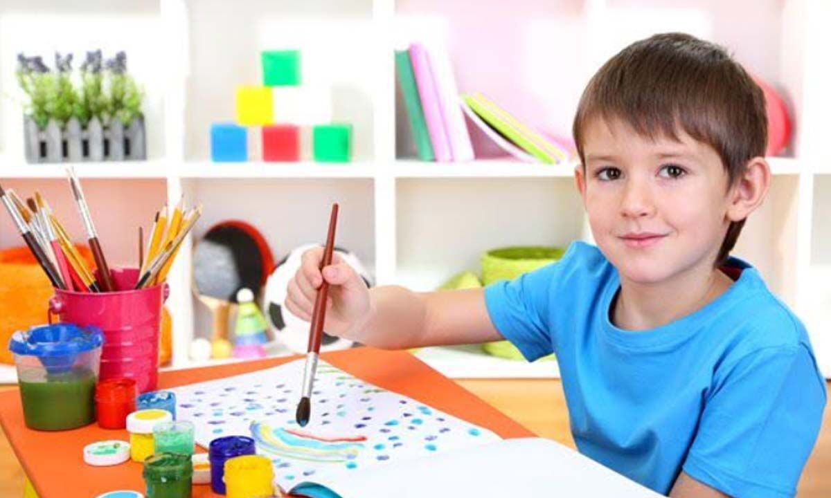 Nurturing natural talents of children