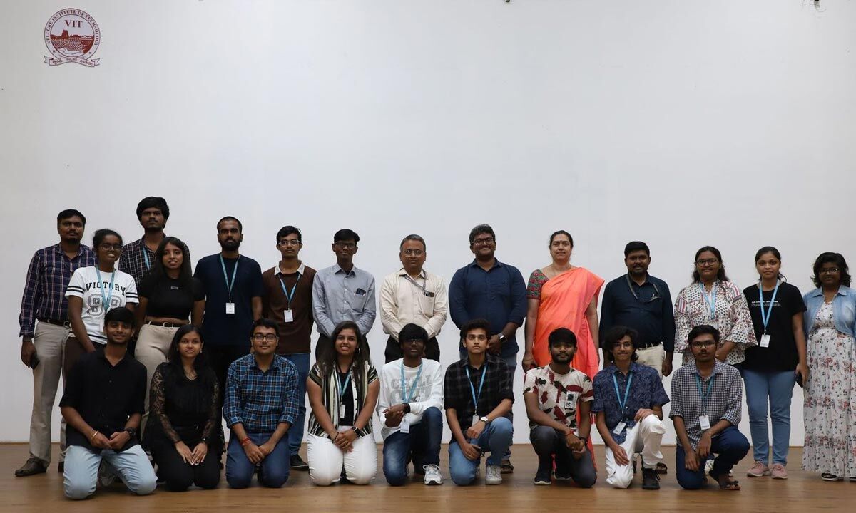 First-ever AI musical concert held at VIT-AP University