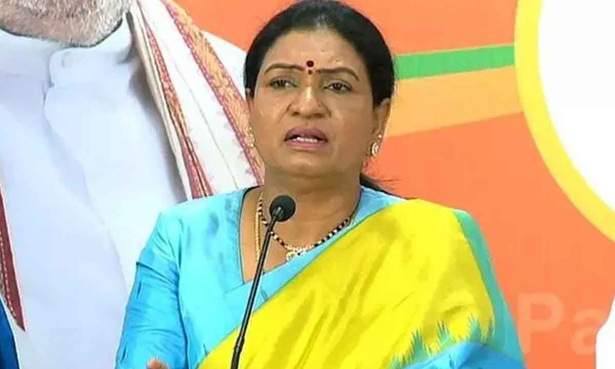 Why KTR perturbed over Modi revealing secret: Aruna