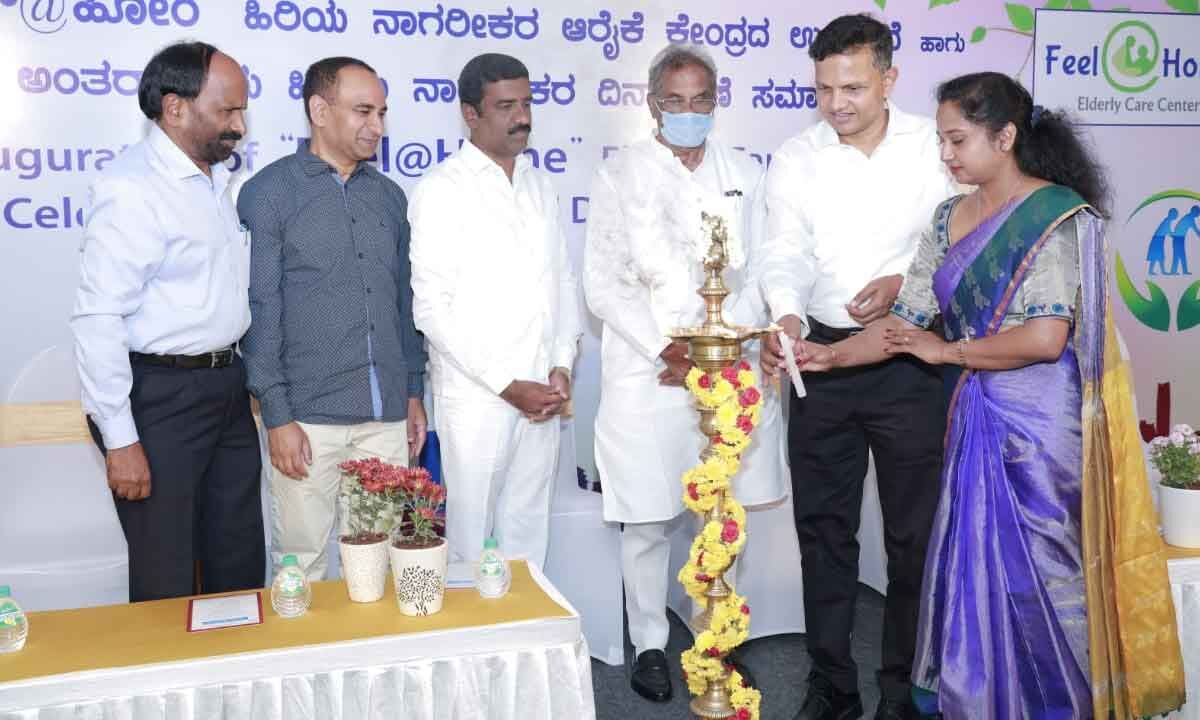 Bengaluru is in need of assisted living facilities: Energy Minister K J ...