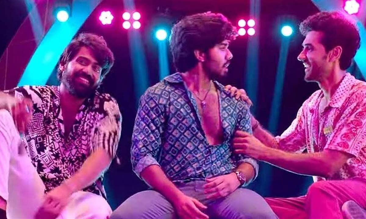 ‘MAD’ trailer provides a glimpse into the lives of three friends