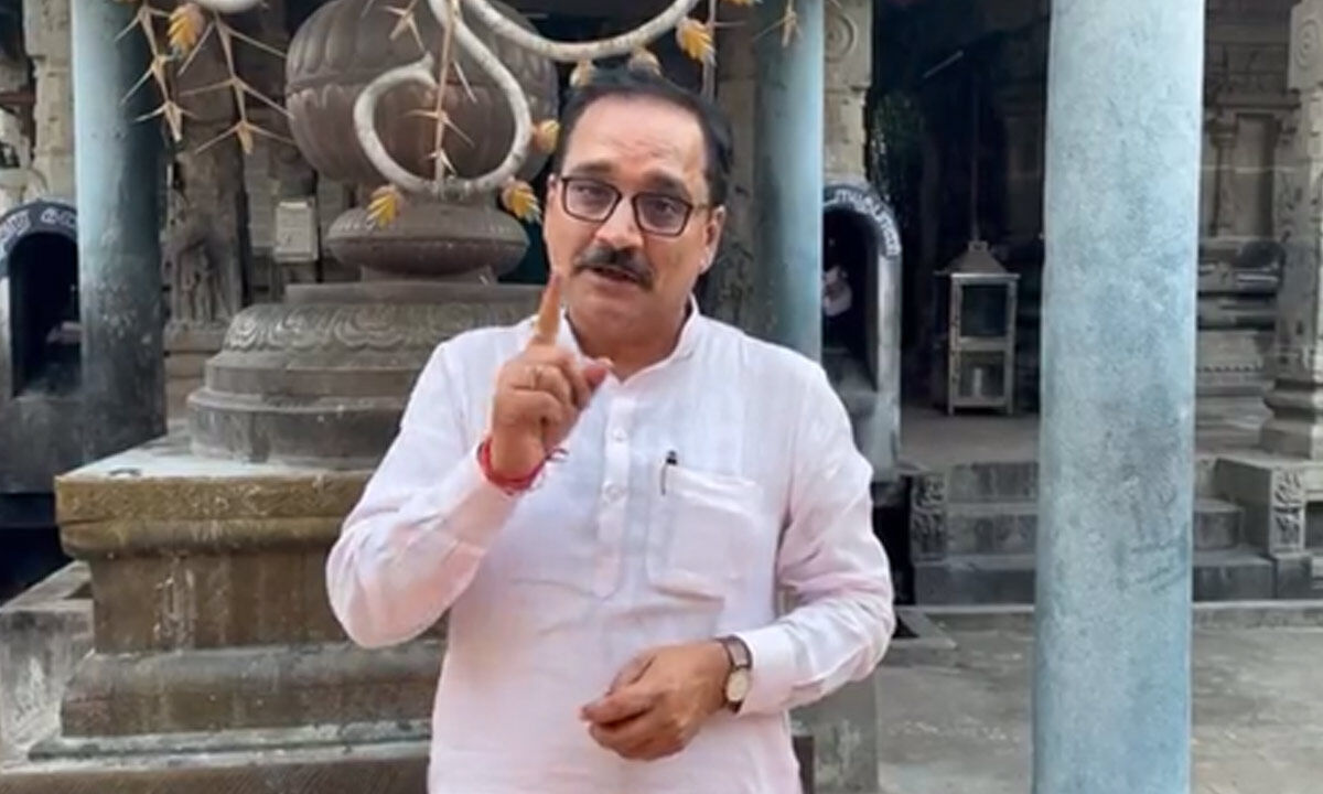 No matter how much noise one makes, truth cannot be hidden: Delhi BJP ...