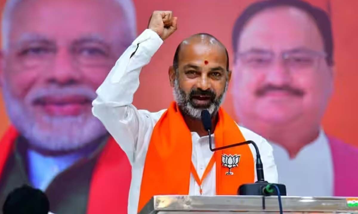 BJP’s in action with new committees, Bandi given key post