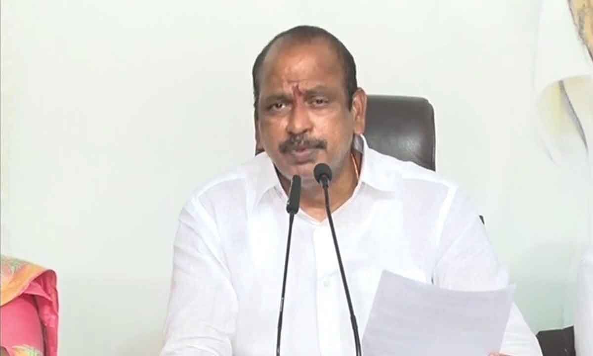Appi Reddy appointed as Whip in Legislative Council
