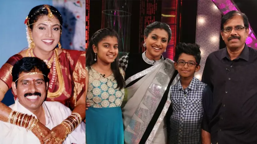 Actress Roja Selvamani Biography: Family, Daughter, Birth date, Latest ...