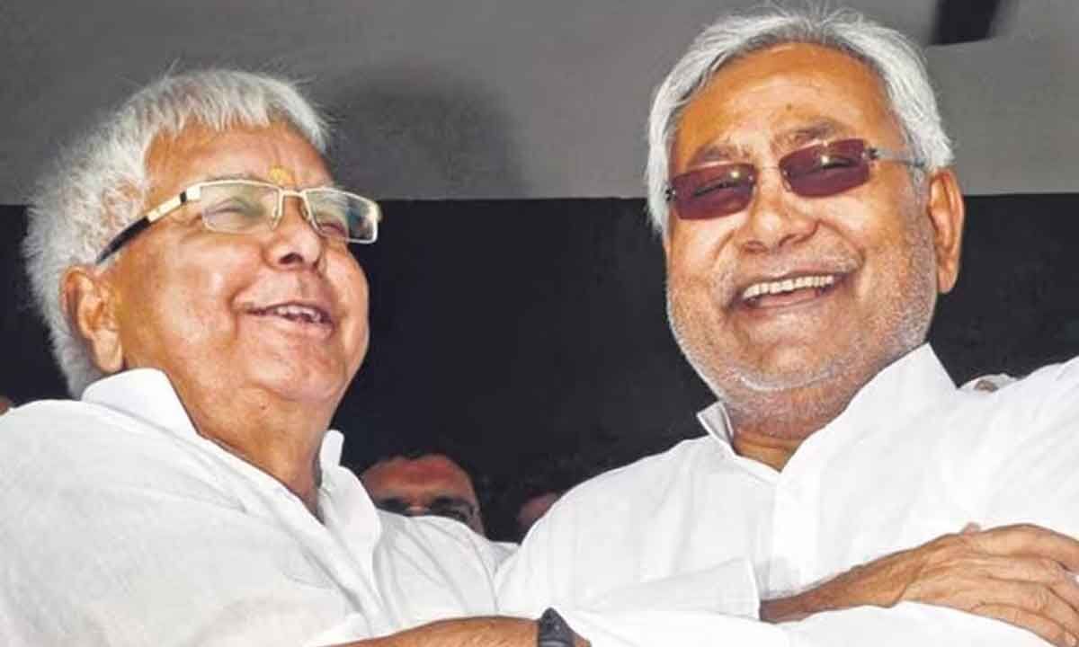 Nitish and Lalu's masterstroke to counter 'confusion politics' of BJP