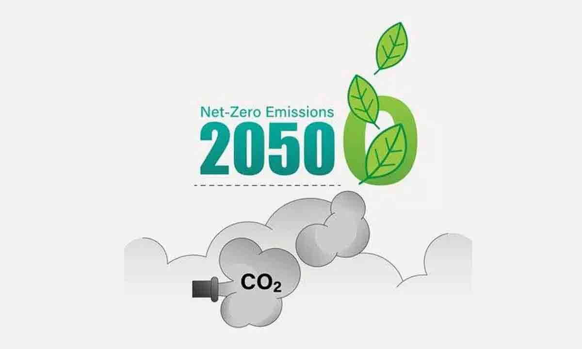 All nations must work in tandem to achieve net-zero emissions