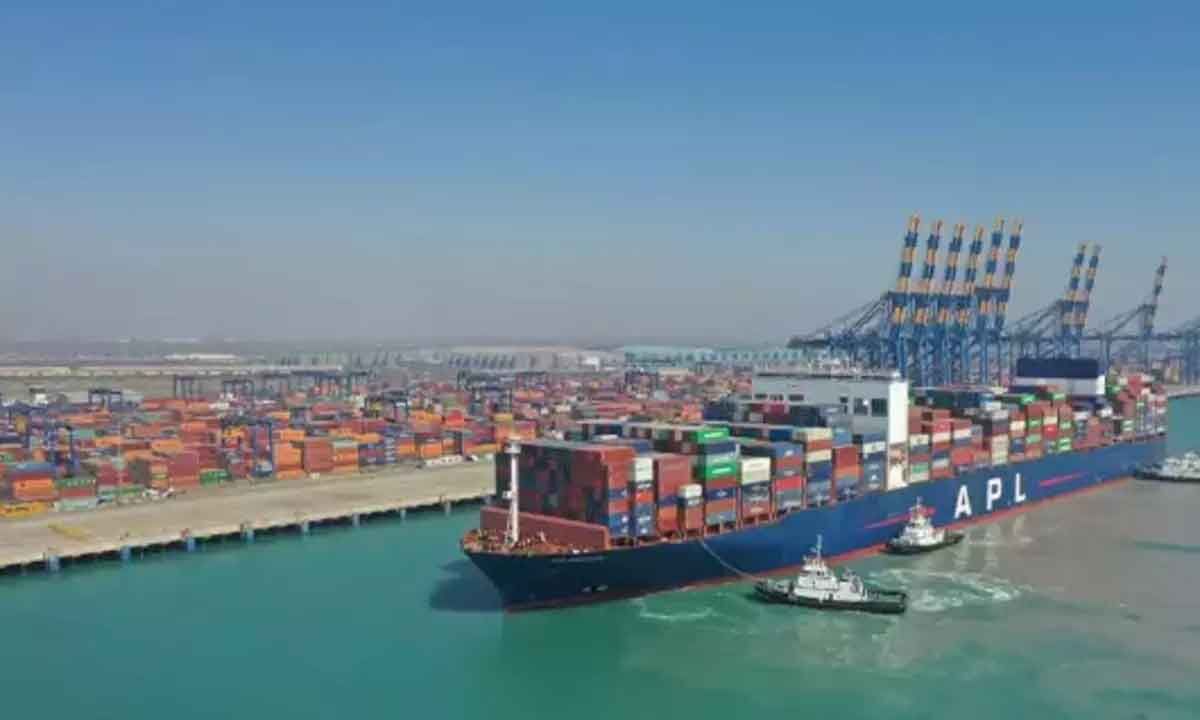 Mundra Port celebrates 25 years of stellar operations, unparalleled growth