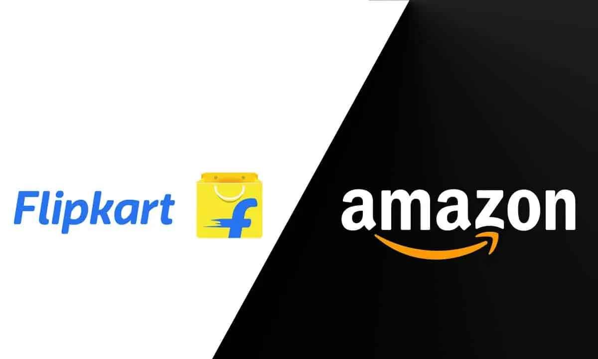 Amazon, Flipkart begin festive season war as India looks at Rs 90K cr ...