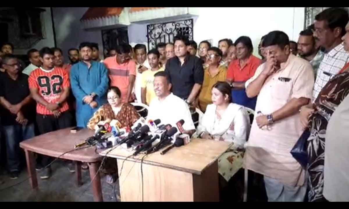 CBI raid at Kolkata Mayor’s residence concludes after over 10 hours